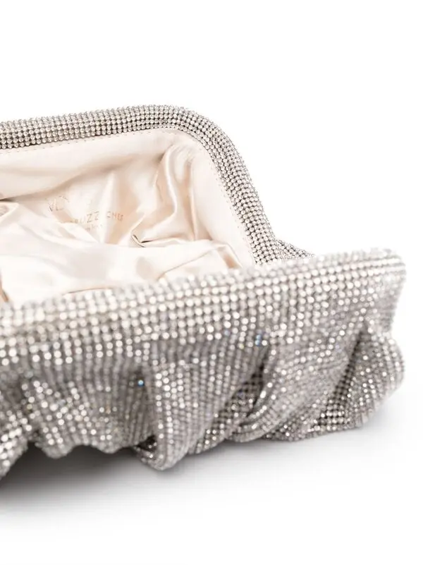 Benedetta Bruzziches Venus La Petite Clutch Bag