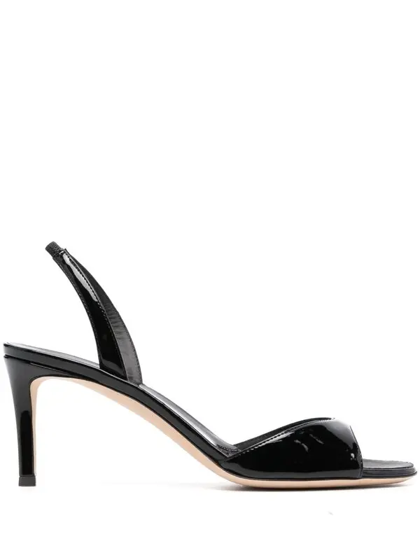GIUSEPPE ZANOTTI 70mm Open-toe Sandals