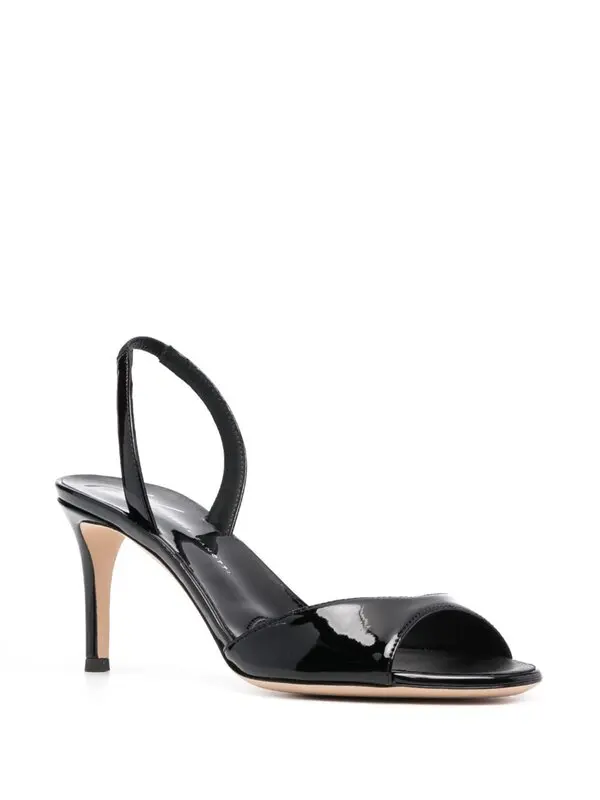 GIUSEPPE ZANOTTI 70mm Open-toe Sandals