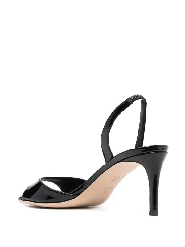 GIUSEPPE ZANOTTI 70mm Open-toe Sandals