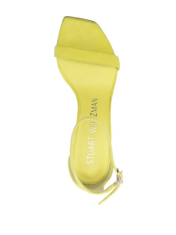 STUART WEITZMAN 80mm Open-toe Sandals