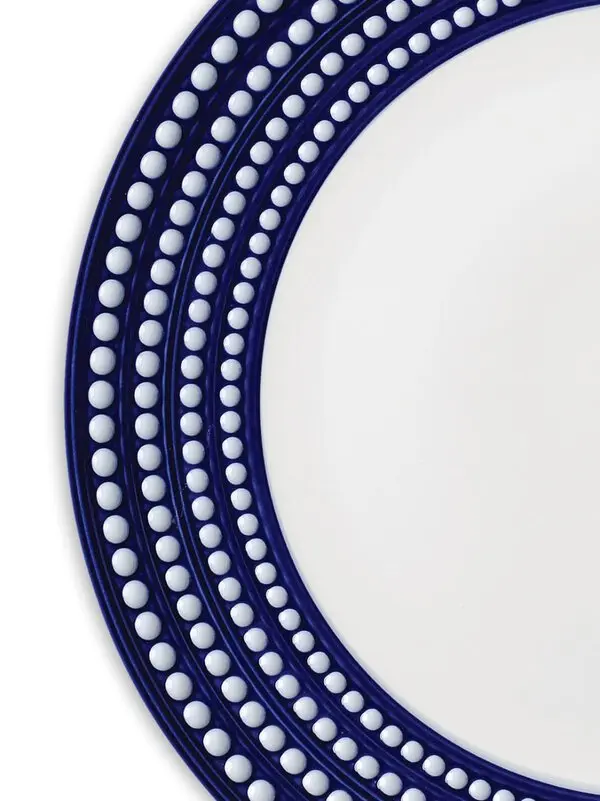 L'Objet Perlée Charger Plate