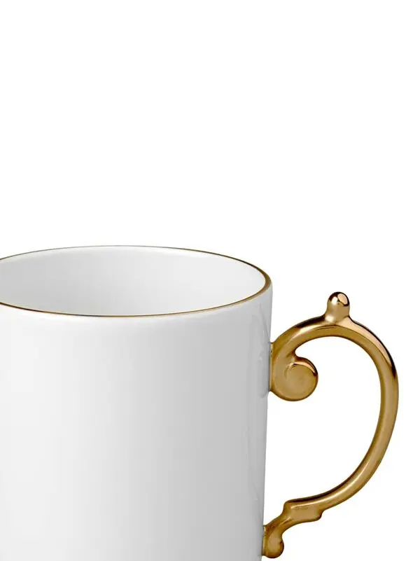 L'Objet Aegean -plated Mug - Gold