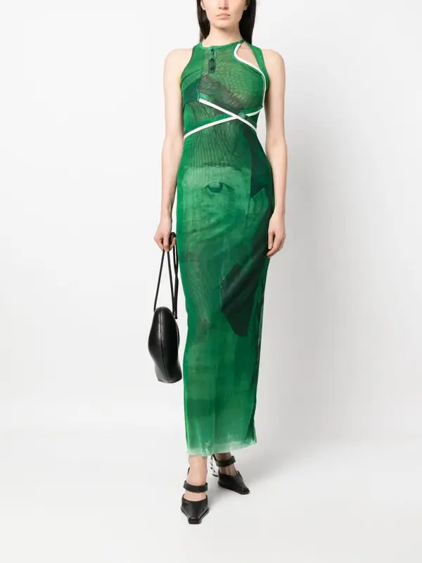 ottolinger cut out dress Ottolinger Cut-Out Dress In Black - 24% Off