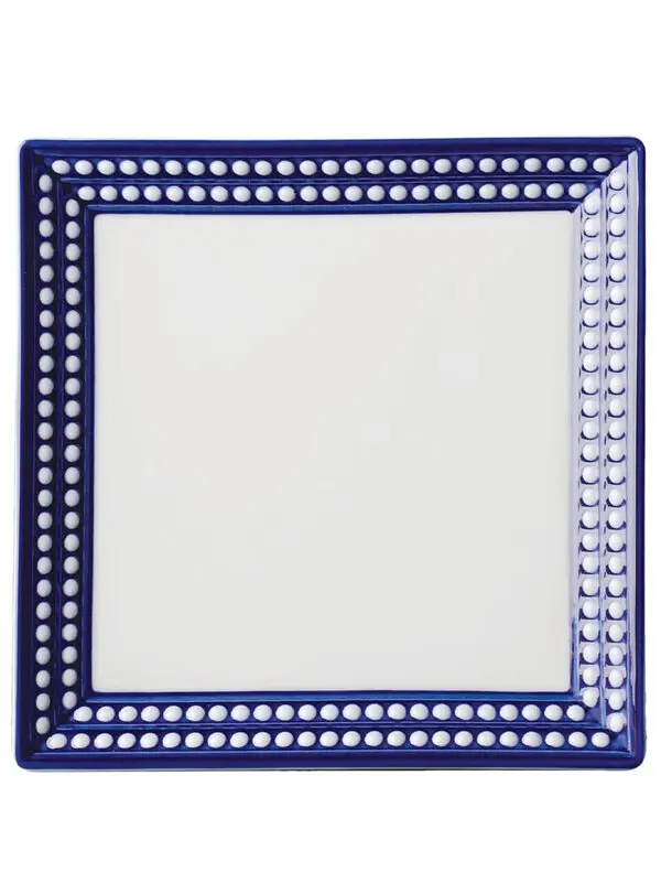 L'Objet Perlée Square Tray
