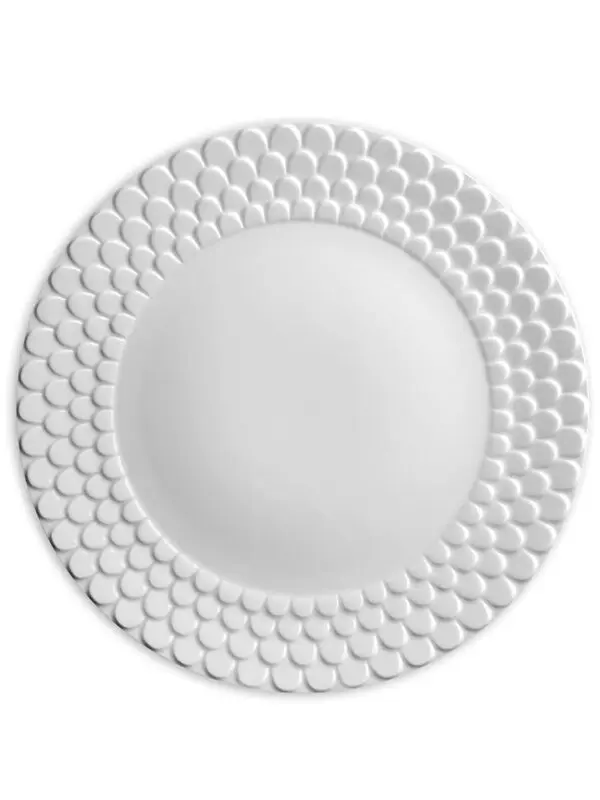 L'Objet Aegean Dessert Plate - White