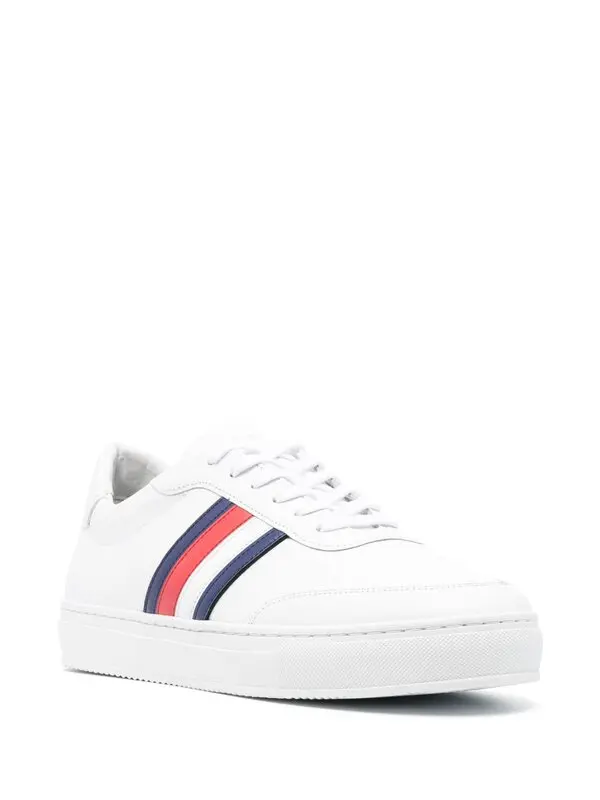 Tommy Hilfiger Logo-print Low-top Sneakers