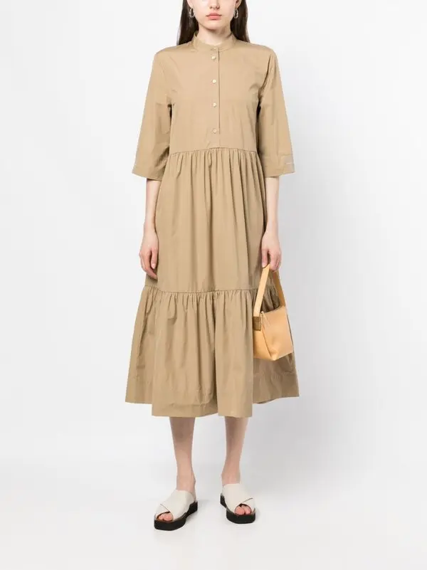 Lorena Antoniazzi Midi Shirt Dress