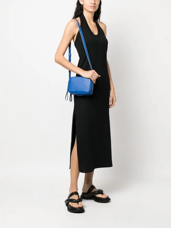 Proenza Schouler White Label Watts Leather Camera Bag