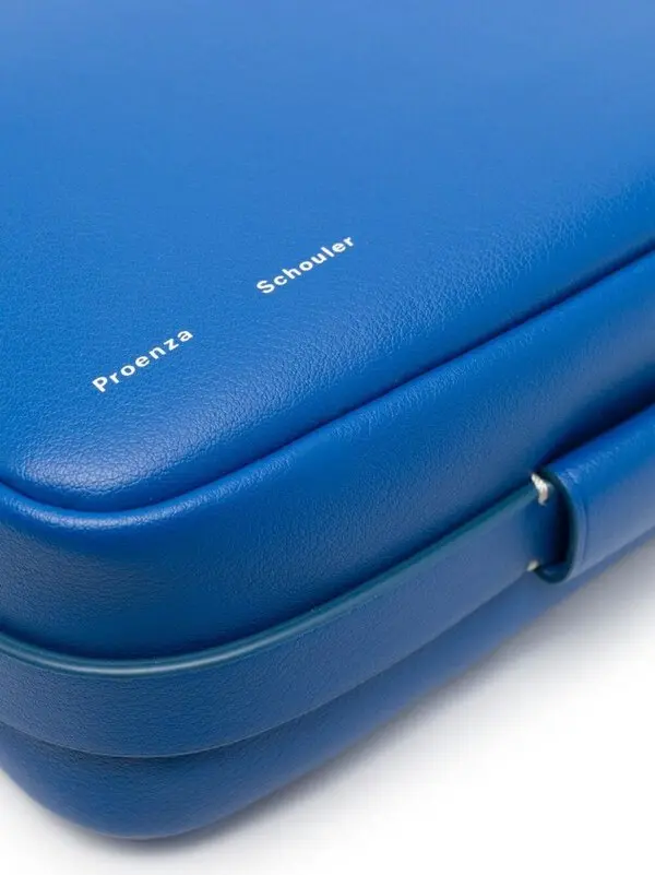 Proenza Schouler White Label Watts Leather Camera Bag