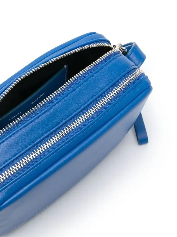 Proenza Schouler White Label Watts Leather Camera Bag