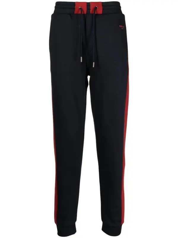 Bally Side-stripe Drawstring Track Pants