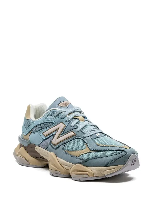 NEW BALANCE 9060 Haze Sneakers - Blue