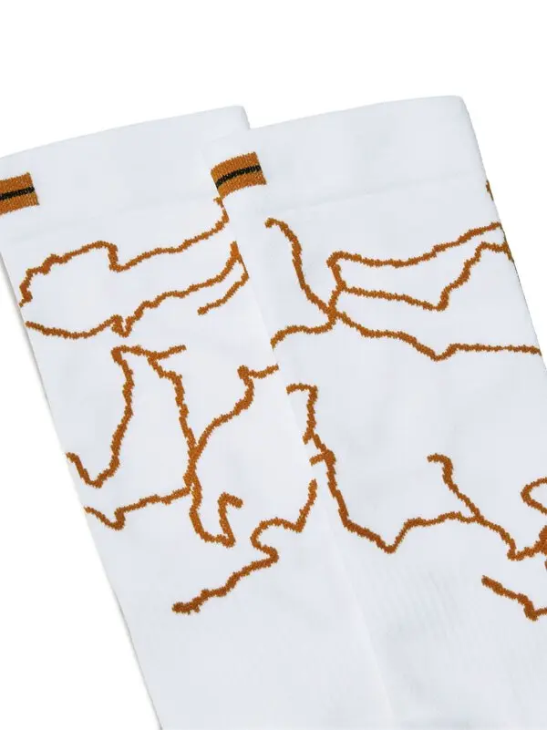 Zegna X Norda Mid-calf Socks