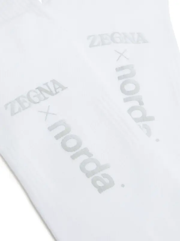 Zegna X Norda Mid-calf Socks