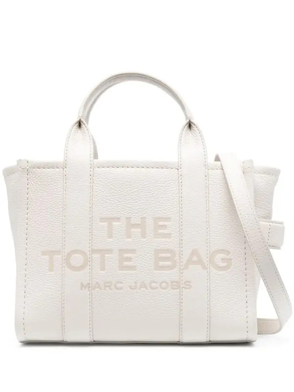 Marc Jacobs The Leather Mini Tote Bag