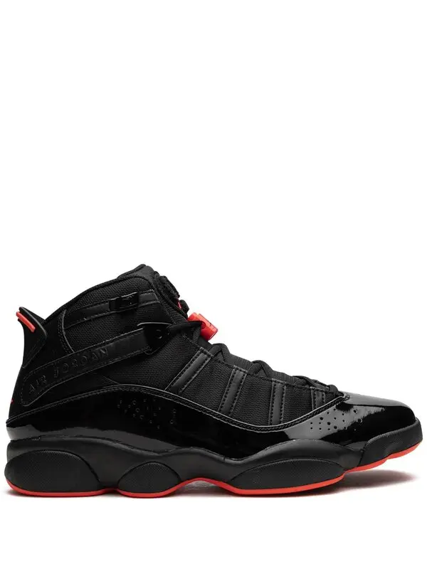 JORDAN 6 Rings Sneakers - Black