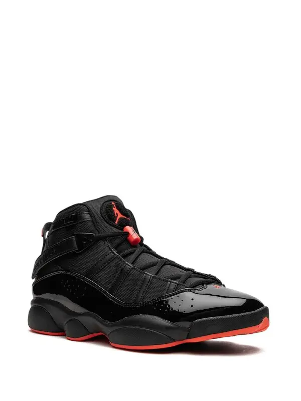 JORDAN 6 Rings Sneakers - Black