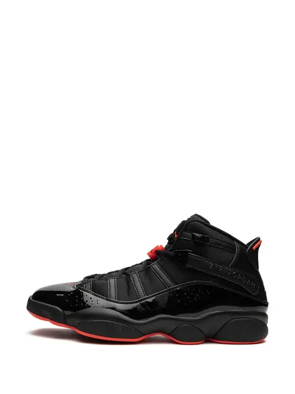 JORDAN 6 Rings Sneakers - Black