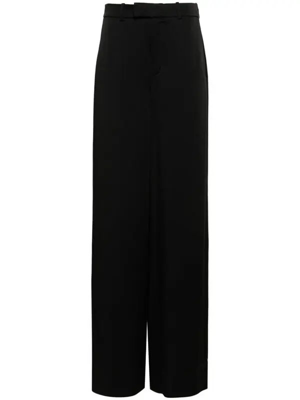 Saint Laurent Satin Trousers