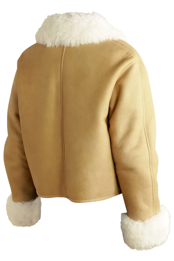 Loewe Shearling Jacket