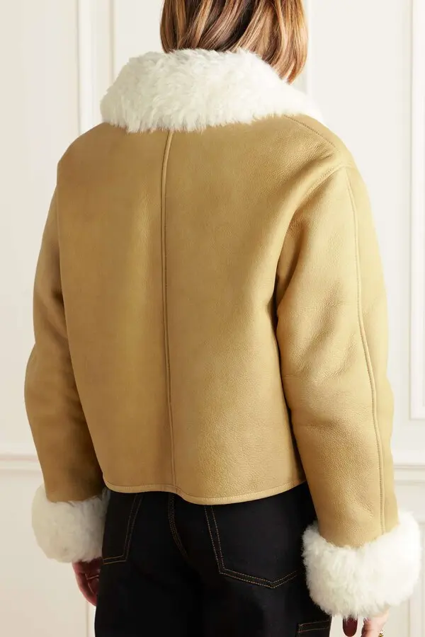 Loewe Shearling Jacket