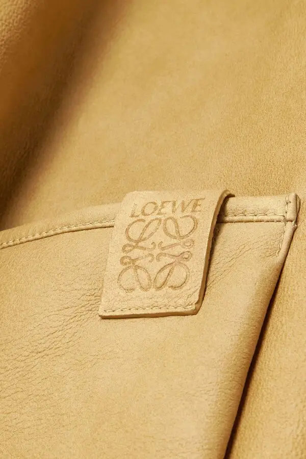 Loewe Shearling Jacket