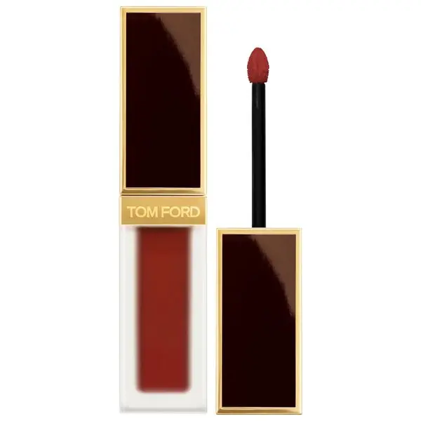 TOM FORD Liquid Lipstick Luxe Matte For Long-wear - Heatwave