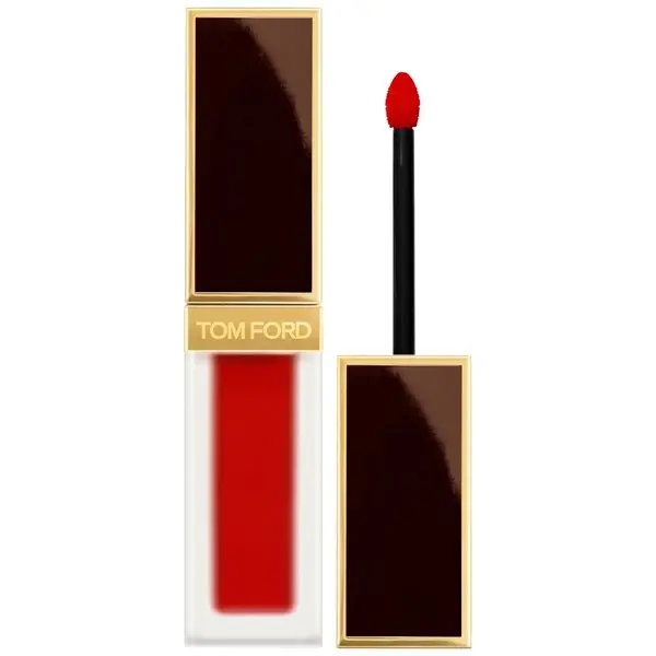 TOM FORD Liquid Lipstick Luxe Matte For Long-wear - Scarlet Rouge