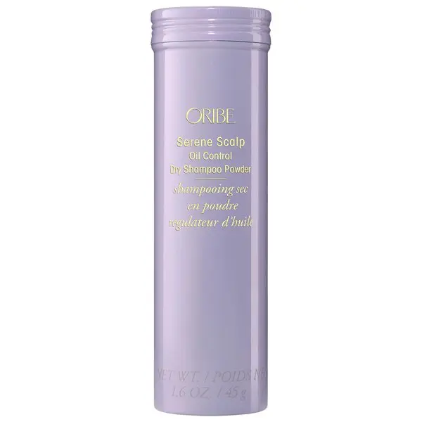 Oribe Serene Scalp Dry Shampoo Powder - One-color