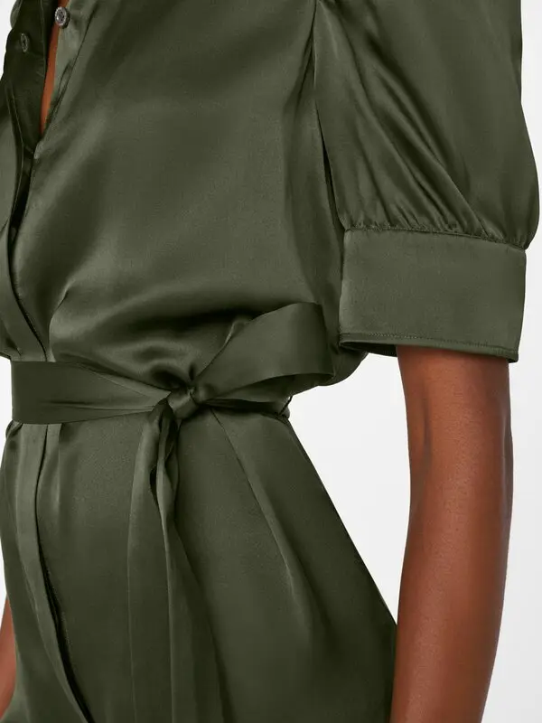 FRAME Gillian Mini Dress