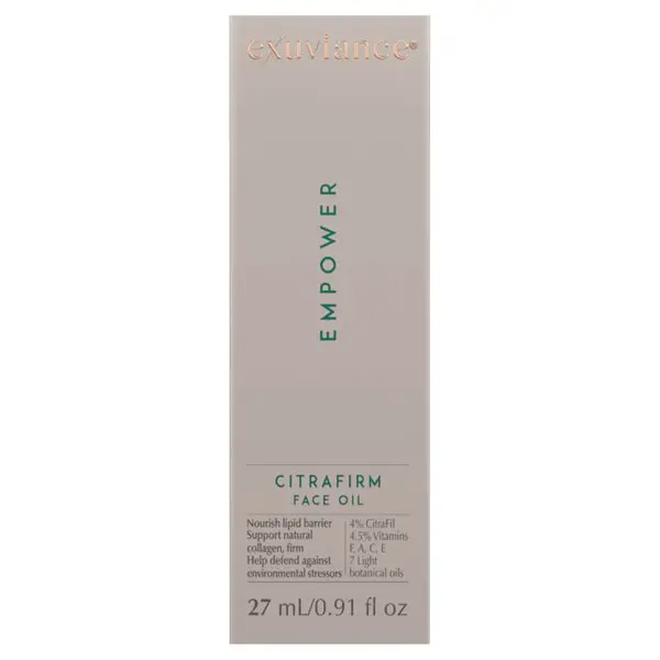 EXUVIANCE Citrafirm Face Oil 0.9 Oz