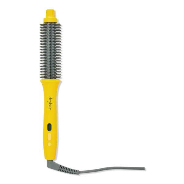 DRYBAR The Curl Party Heated Curling Round Brush - One-color