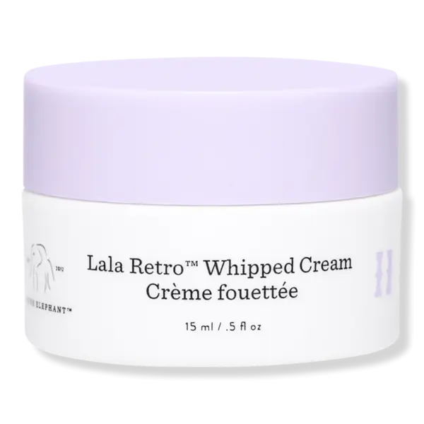Drunk Elephant Lala Retro Refillable Whipped Cream Moisturizer With Ceramides - One-color