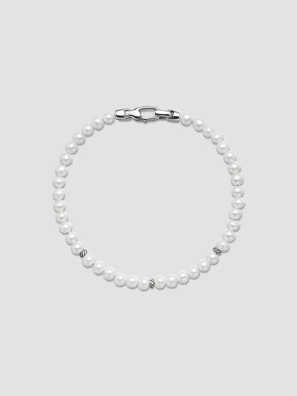 David Yurman Bijoux Spiritual Beads Bracelet