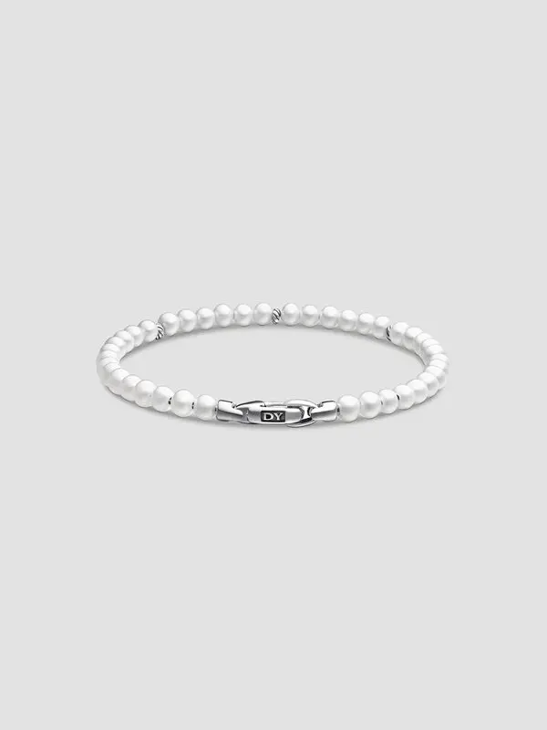 David Yurman Bijoux Spiritual Beads Bracelet