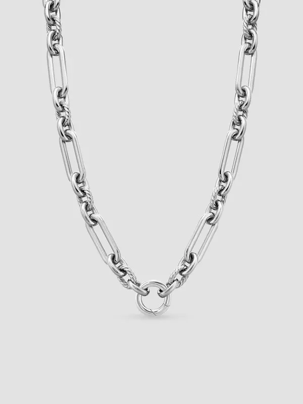 David Yurman Lexington Chain Necklace - Sterling Silver
