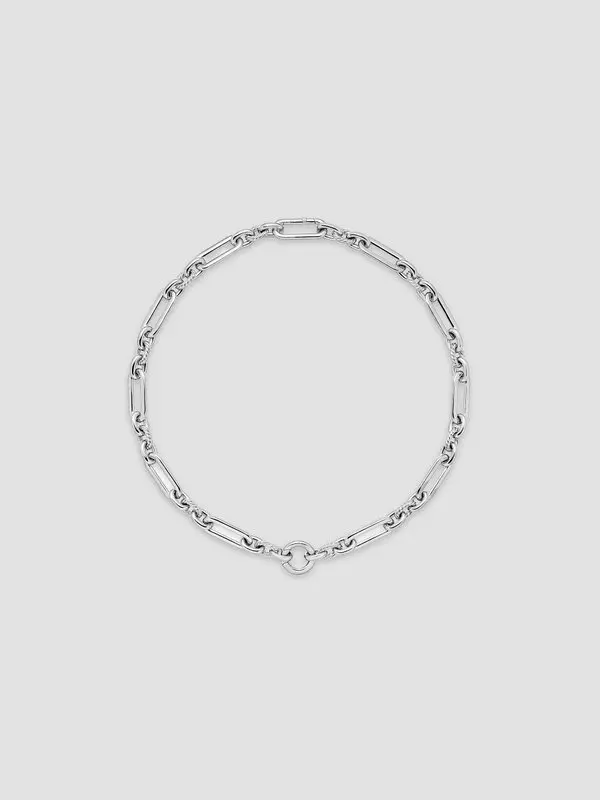 David Yurman Lexington Chain Necklace - Sterling Silver