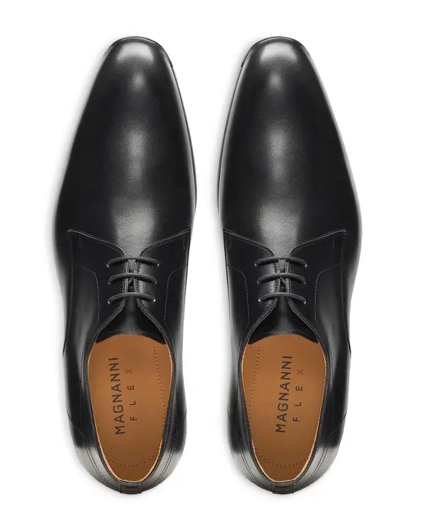 Magnanni Monroe Lace-up Dress Shoes