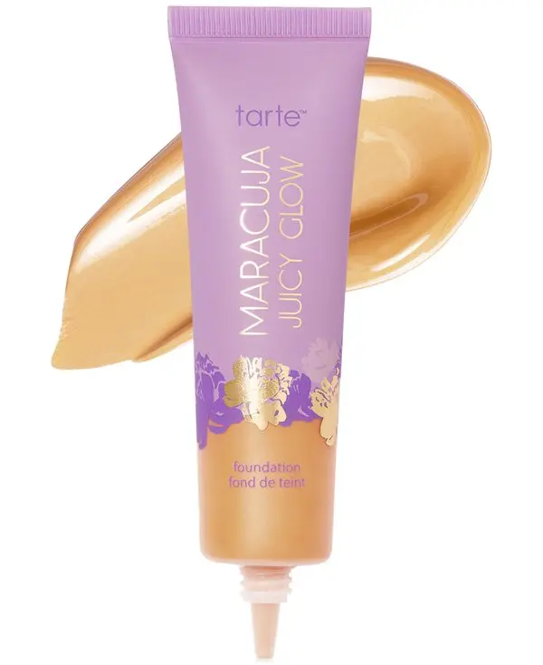 TARTE Maracuja Juicy Glow Skin Tint - 27s Light-medium Sand