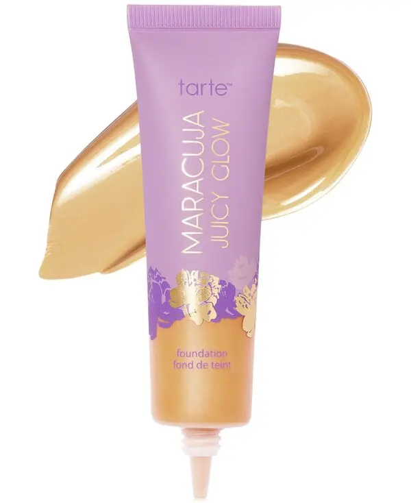 TARTE Maracuja Juicy Glow Skin Tint - 33s Medium Sand