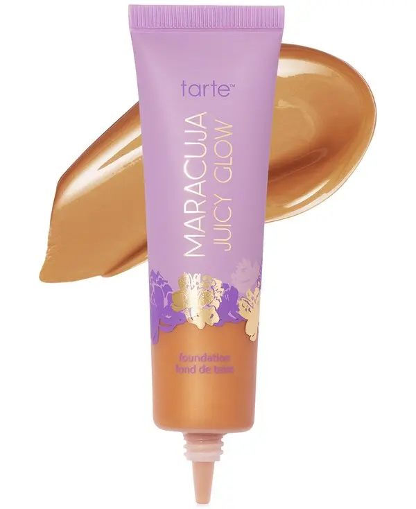 TARTE Maracuja Juicy Glow Skin Tint - 38n Medium-tan Neutral