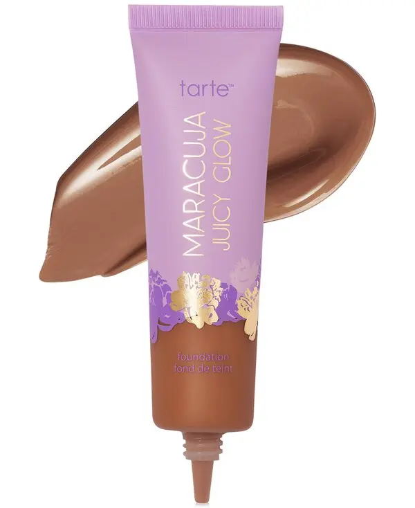 TARTE Maracuja Juicy Glow Skin Tint - 48n Tan-deep Neutral