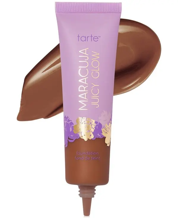 TARTE Maracuja Juicy Glow Skin Tint - 55h Deep Honey