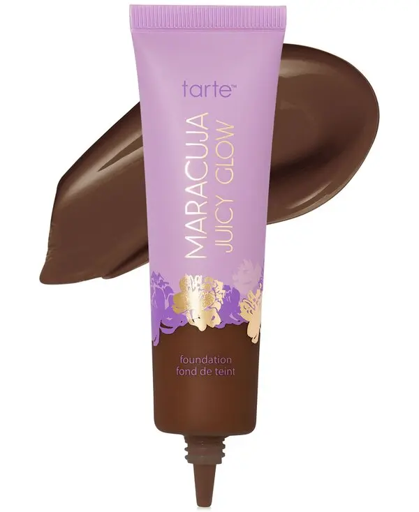 TARTE Maracuja Juicy Glow Skin Tint - 60n Mahogany Neutral