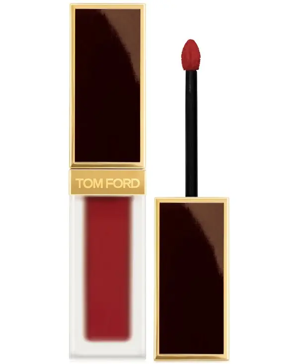 TOM FORD Luxe Matte Liquid Lipstick - Scarlet Stiletto