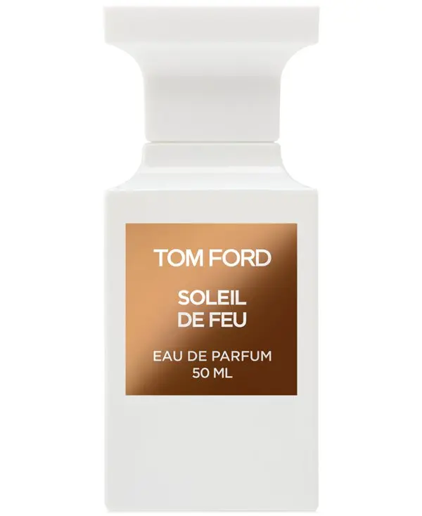TOM FORD Soleil De Feu Eau De Parfum - No Color