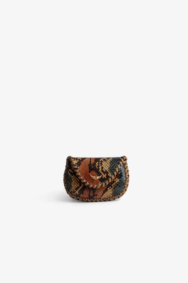 Zadig&Voltaire Secret Wild Mini Clutch