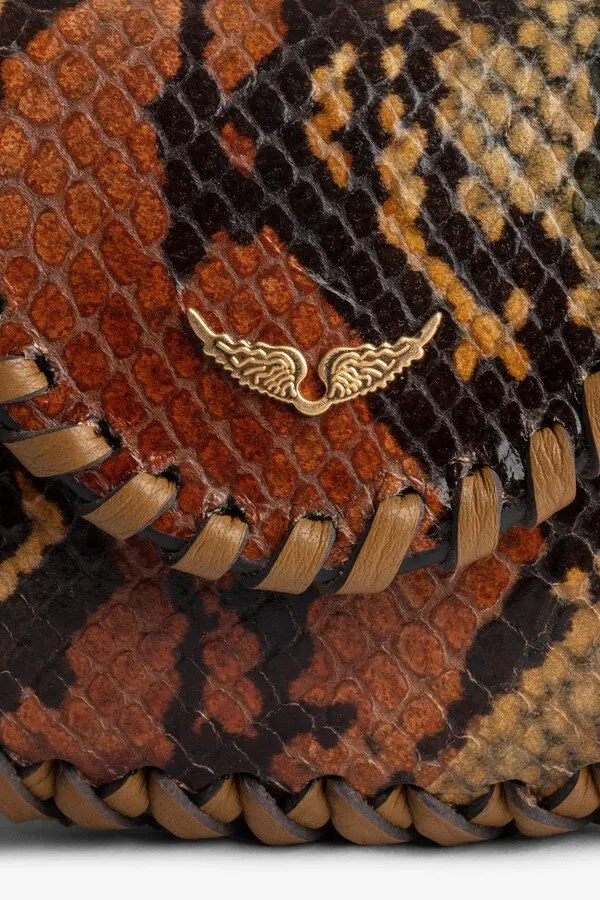 Zadig&Voltaire Secret Wild Mini Clutch