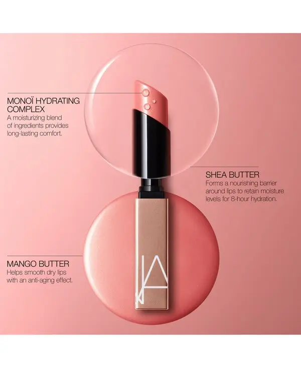 NARS Afterglow Sensual Shine Lipstick - 277 Aragon